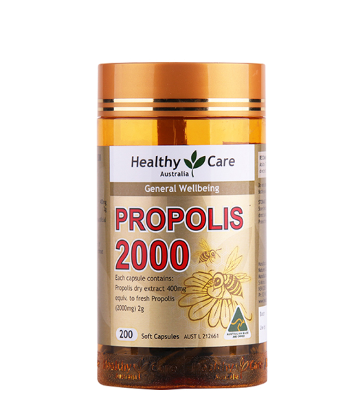 New Zealand Propolis | Shop Now | Honeys of New Zealand
