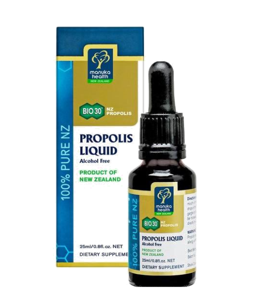 Propolis Bio30 Liquid | Manuka Health – Honeys of New Zealand