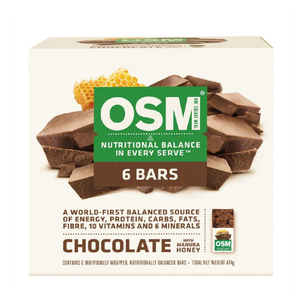 OSM Brand | Honeys of New Zealand